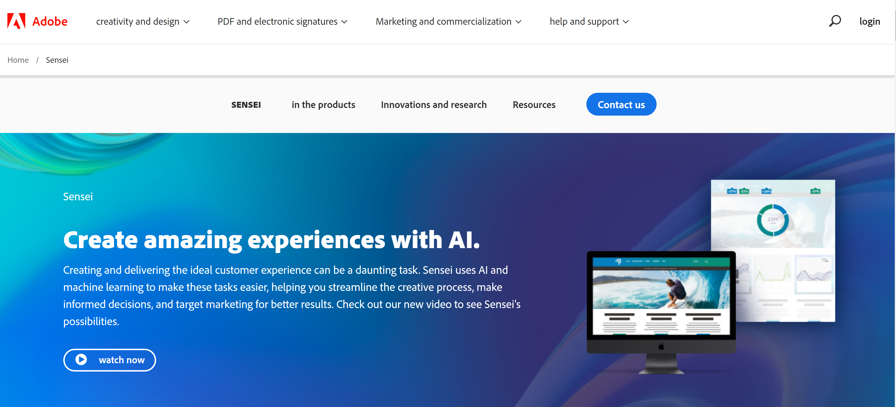 Adobe Sensei Ai Tool Reviews 2024: Details, Pricing and Alternatives