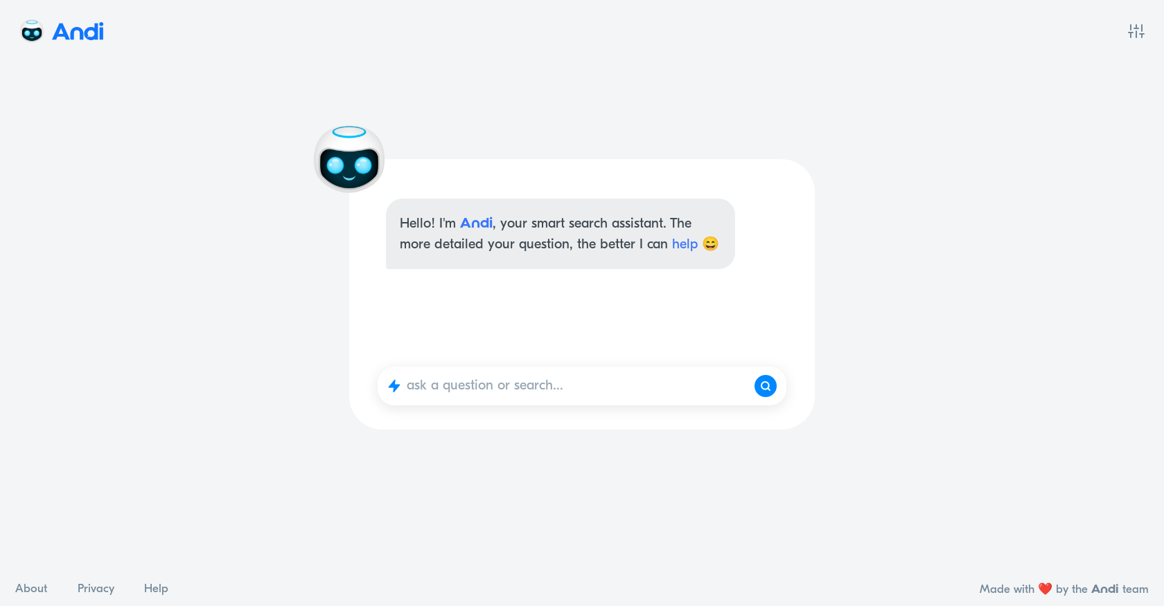 Andi Ai Tool Reviews 2024: Details, Pricing and Alternatives