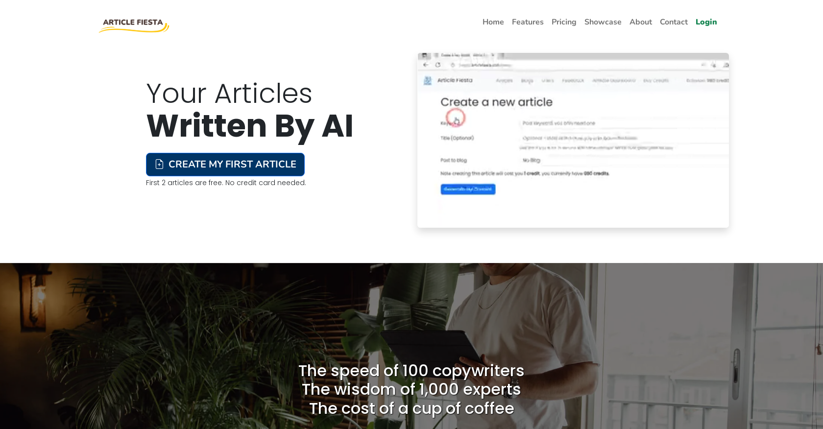 Article Fiesta Ai Tool Reviews 2025: Details, Pricing and Alternatives