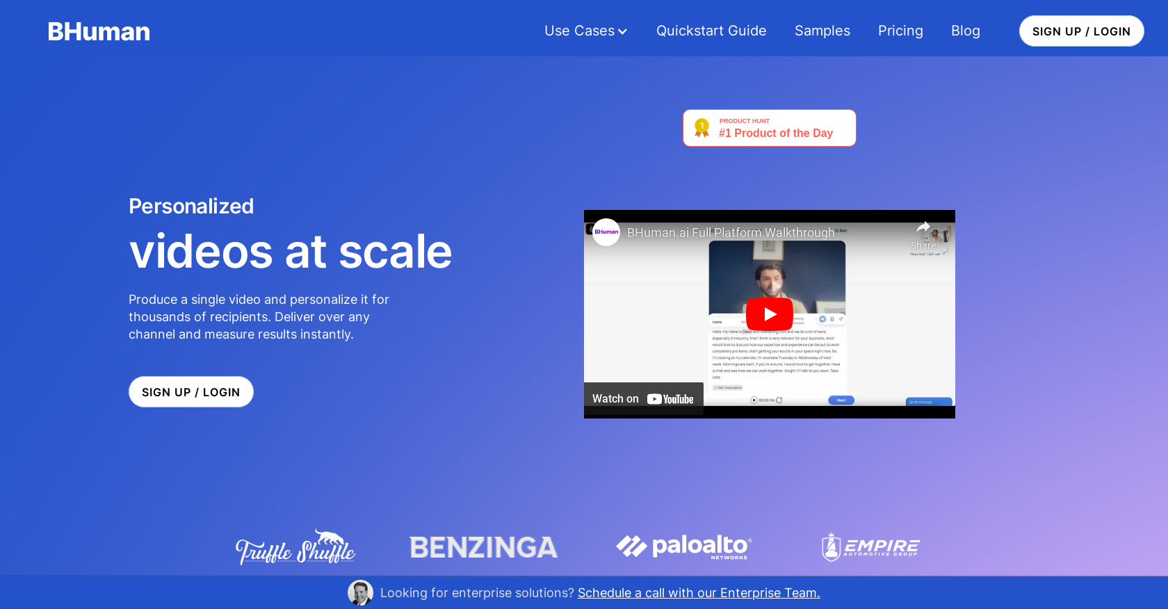 BHuman Ai Tool Reviews 2024: Details, Pricing and Alternatives