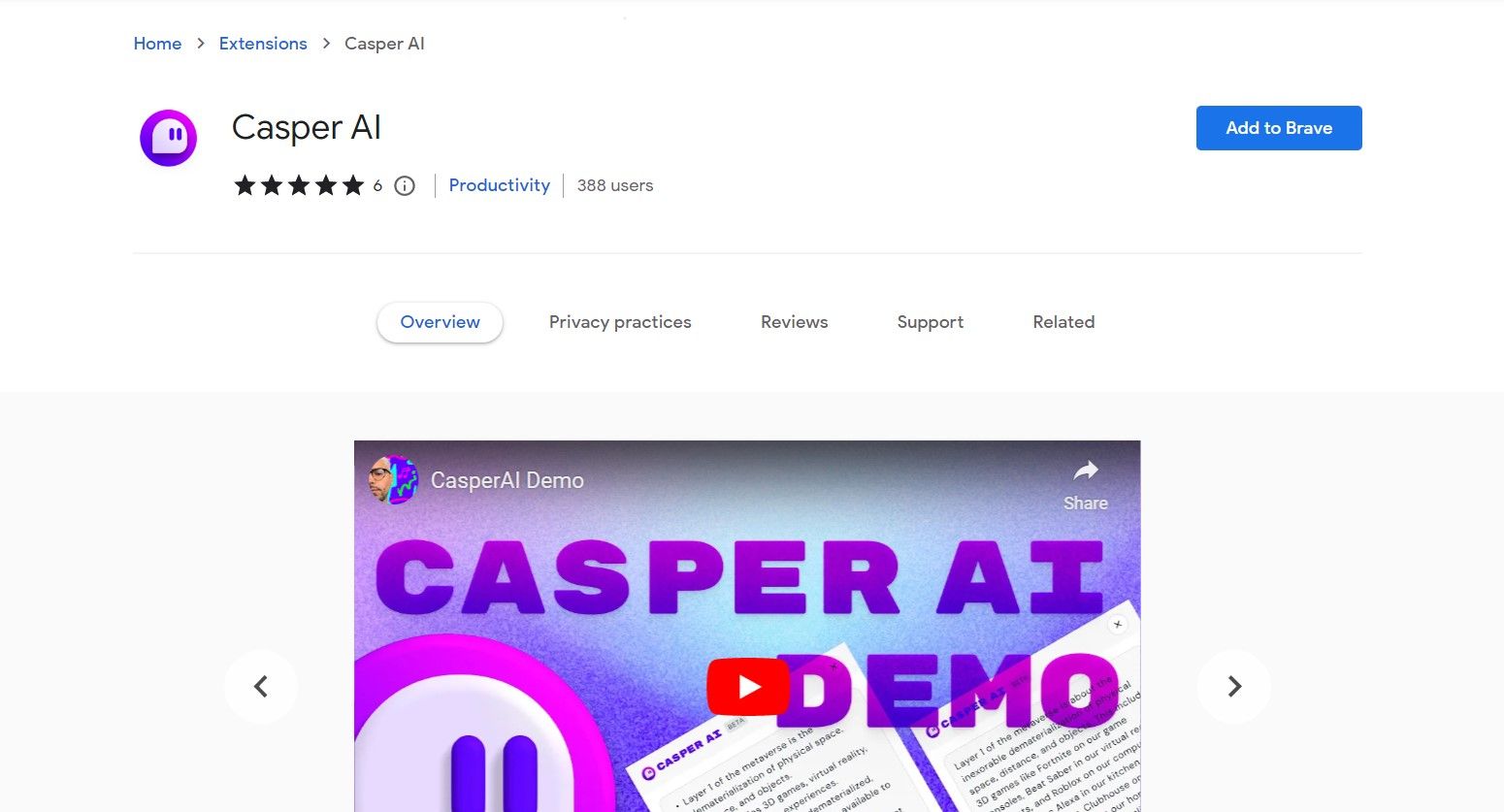 Casper AI: Details, Pricing, Coupon, Reviews & Alternatives (2025)