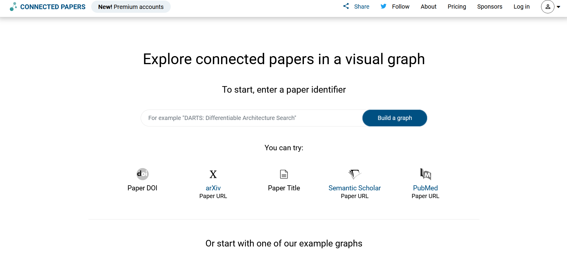 Connected Papers: Details, Pricing, Coupon, Reviews & Alternatives (2025)
