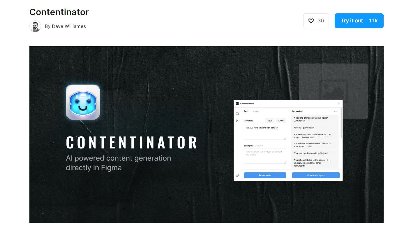 Contentinator Ai Tool Reviews 2025: Details, Pricing and Alternatives