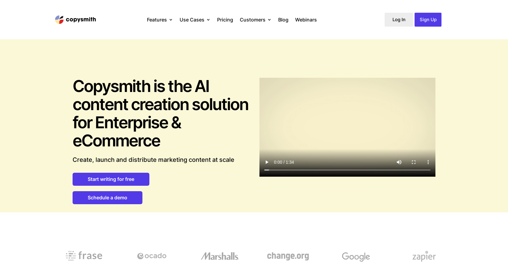 Copysmith: Details, Pricing, Coupon, Reviews & Alternatives (2025)