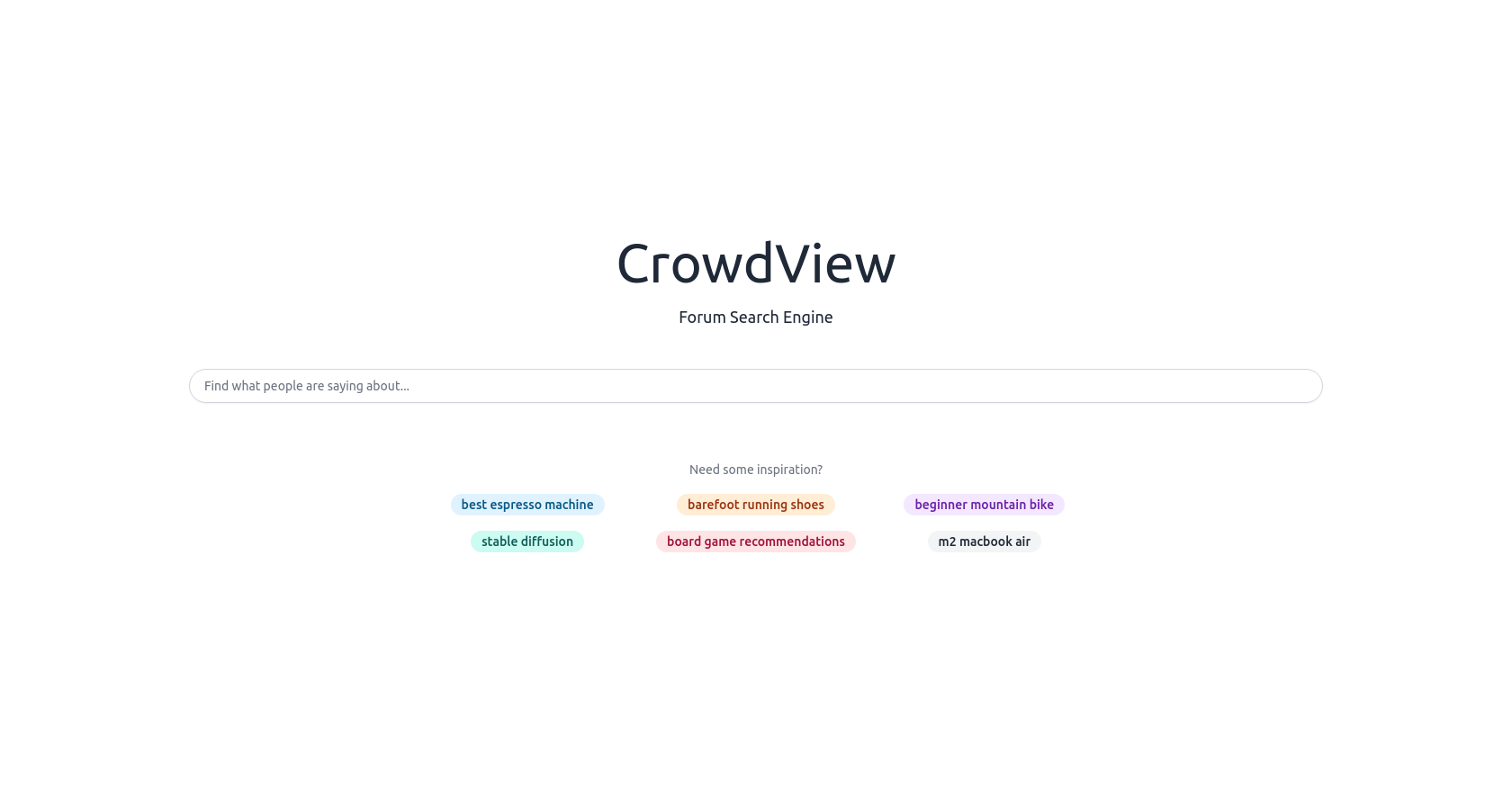 CrowdView: Details, Pricing, Coupon, Reviews & Alternatives (2025)