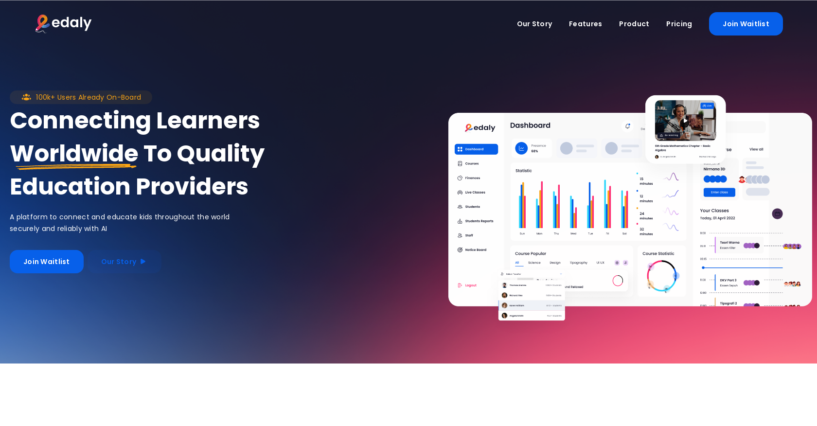 Edaly: Details, Pricing, Coupon, Reviews & Alternatives (2025)