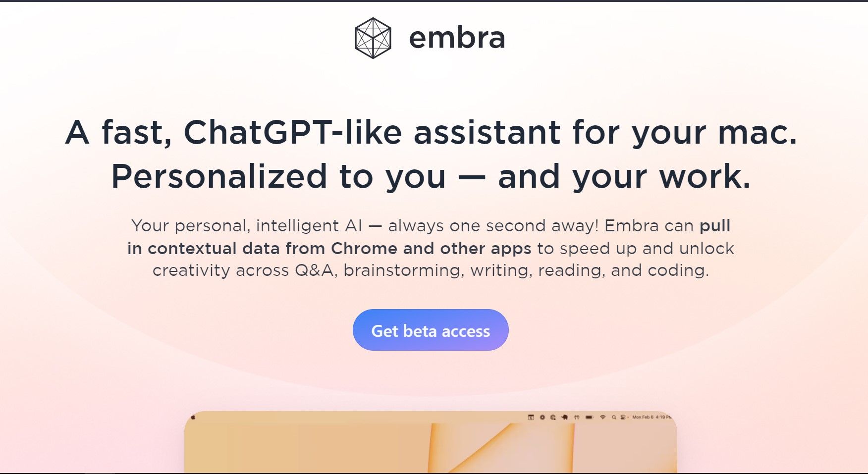 Embra: Details, Pricing, Coupon, Reviews & Alternatives (2025)