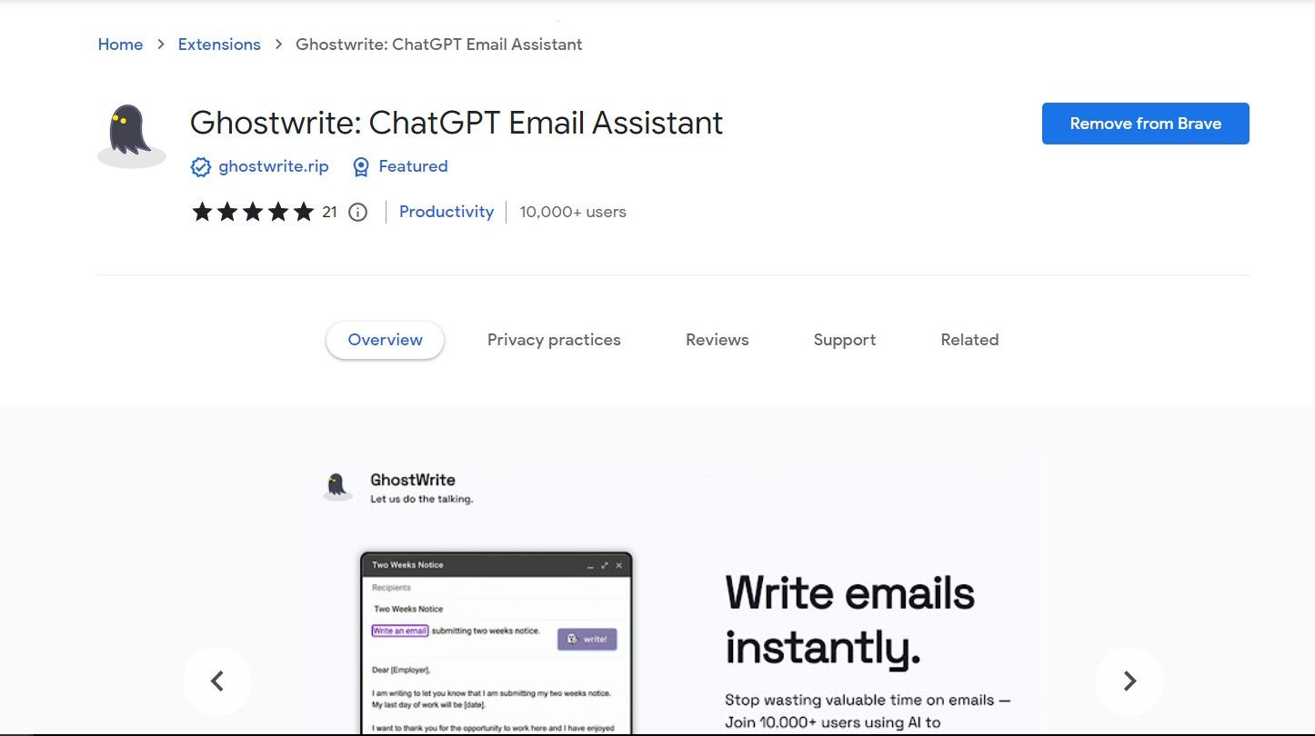 Ghostwrite: Details, Pricing, Coupon, Reviews & Alternatives (2025)