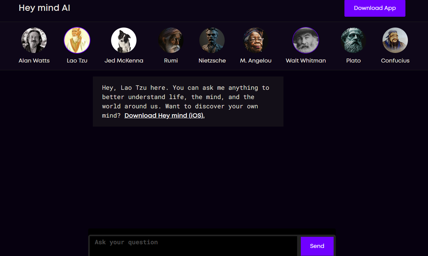 HeyMind Ai Tool Reviews 2024: Details, Pricing and Alternatives