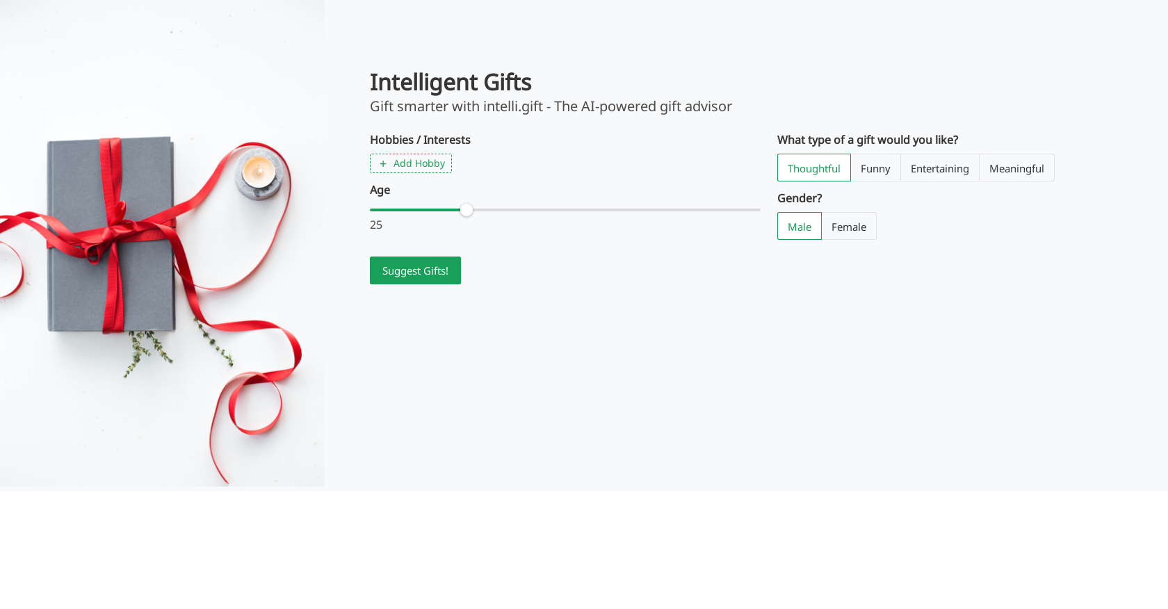 Intelli Gift Ai Tool Reviews 2025: Details, Pricing and Alternatives