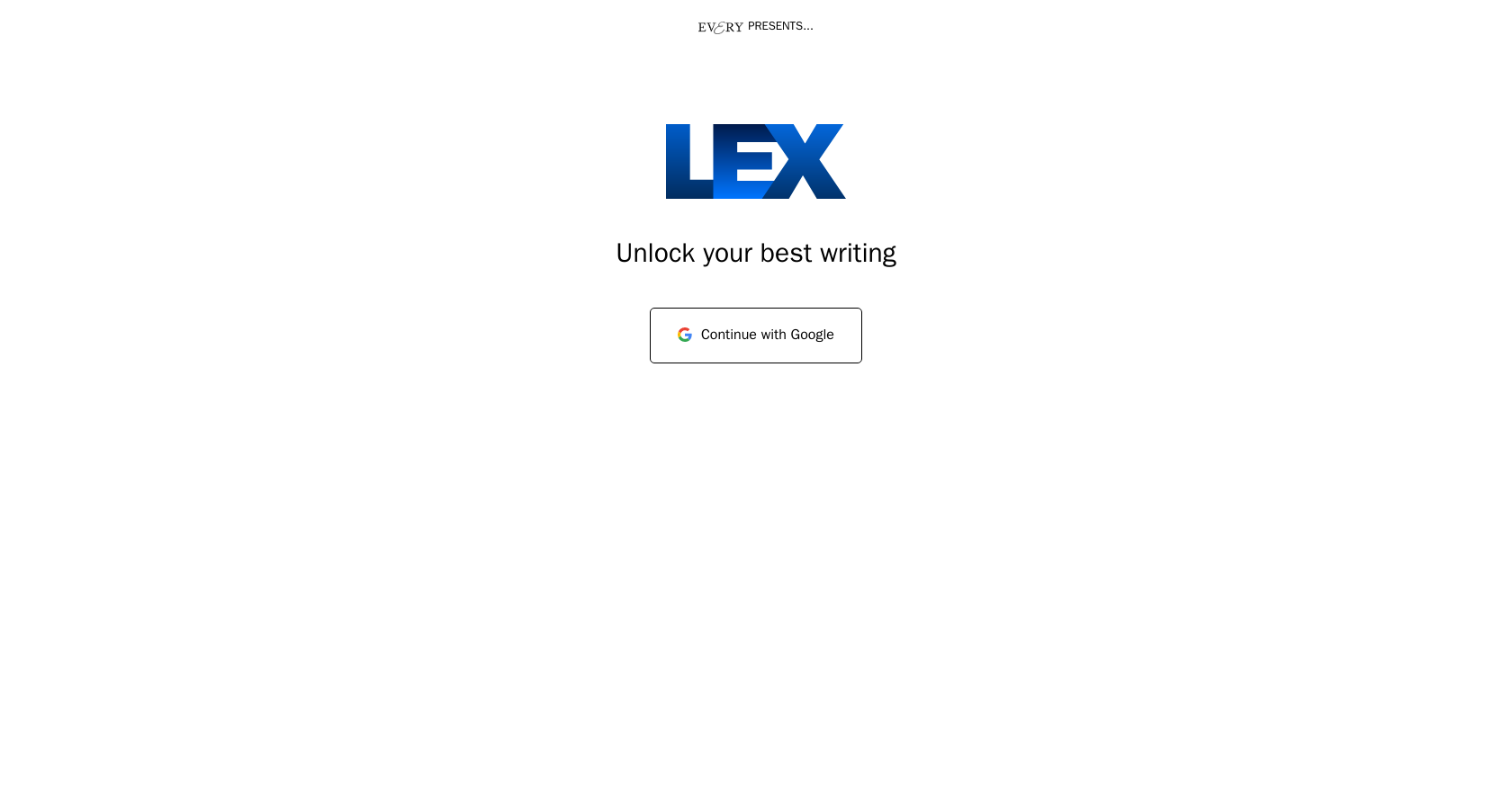 Lex: Details, Pricing, Coupon, Reviews & Alternatives (2025)