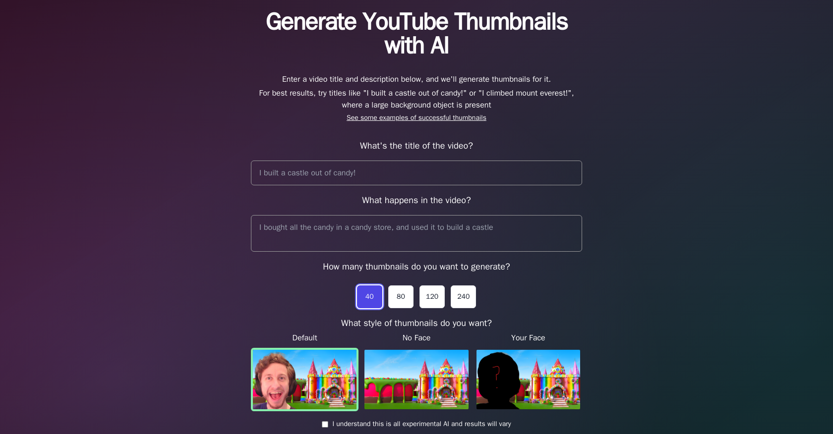 MagicThumbnails: Details, Pricing, Coupon, Reviews & Alternatives (2025)