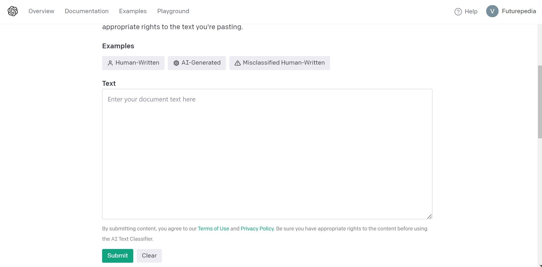 OpenAI Text Classifier Ai Tool Reviews 2025: Details, Pricing and ...