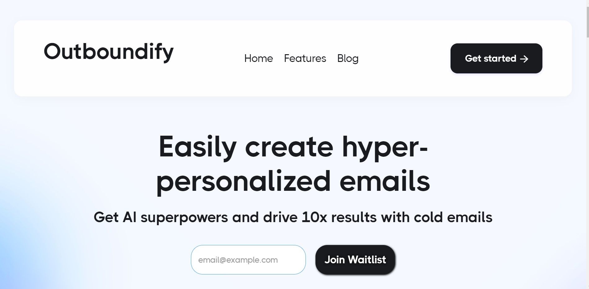 Outboundify: Details, Pricing, Coupon, Reviews & Alternatives (2025)