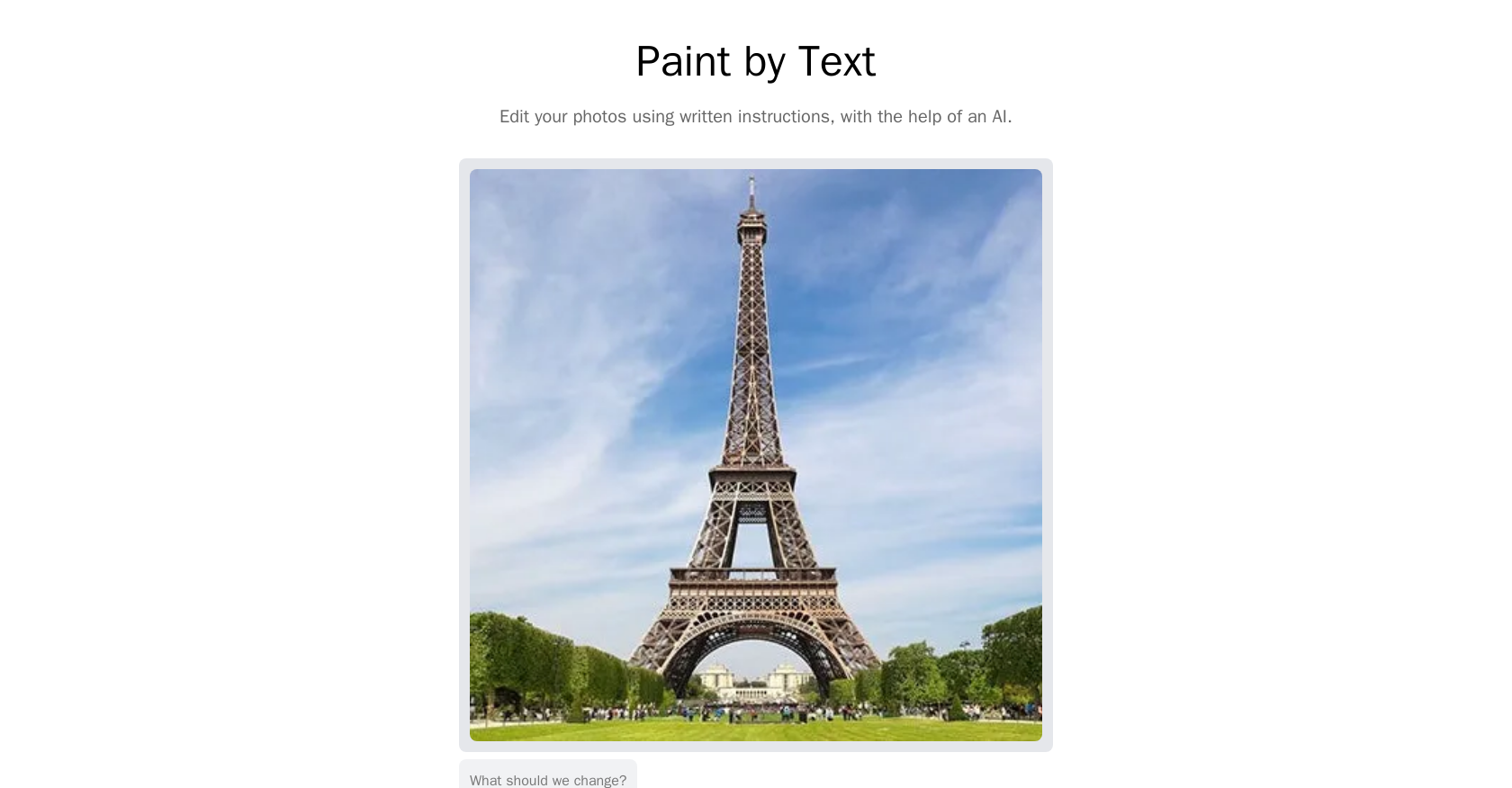 Paint By Text Ai Tool Reviews 2025: Details, Pricing and Alternatives