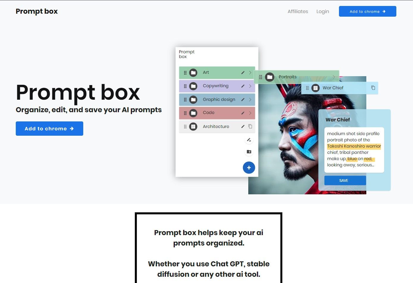 PromptBox: Details, Pricing, Coupon, Reviews & Alternatives (2025)