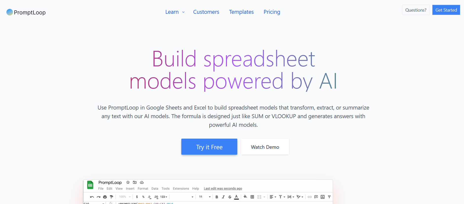 PromptLoop: Details, Pricing, Coupon, Reviews & Alternatives (2025)