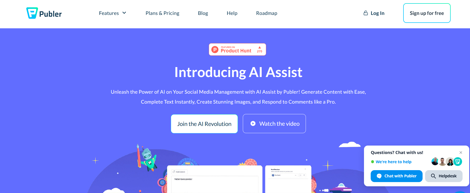 Publer AI Assist: Details, Pricing, Coupon, Reviews & Alternatives (2025)