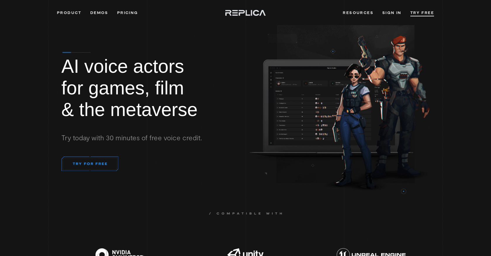 Replicastudios Ai Tool Reviews 2024: Details, Pricing and Alternatives