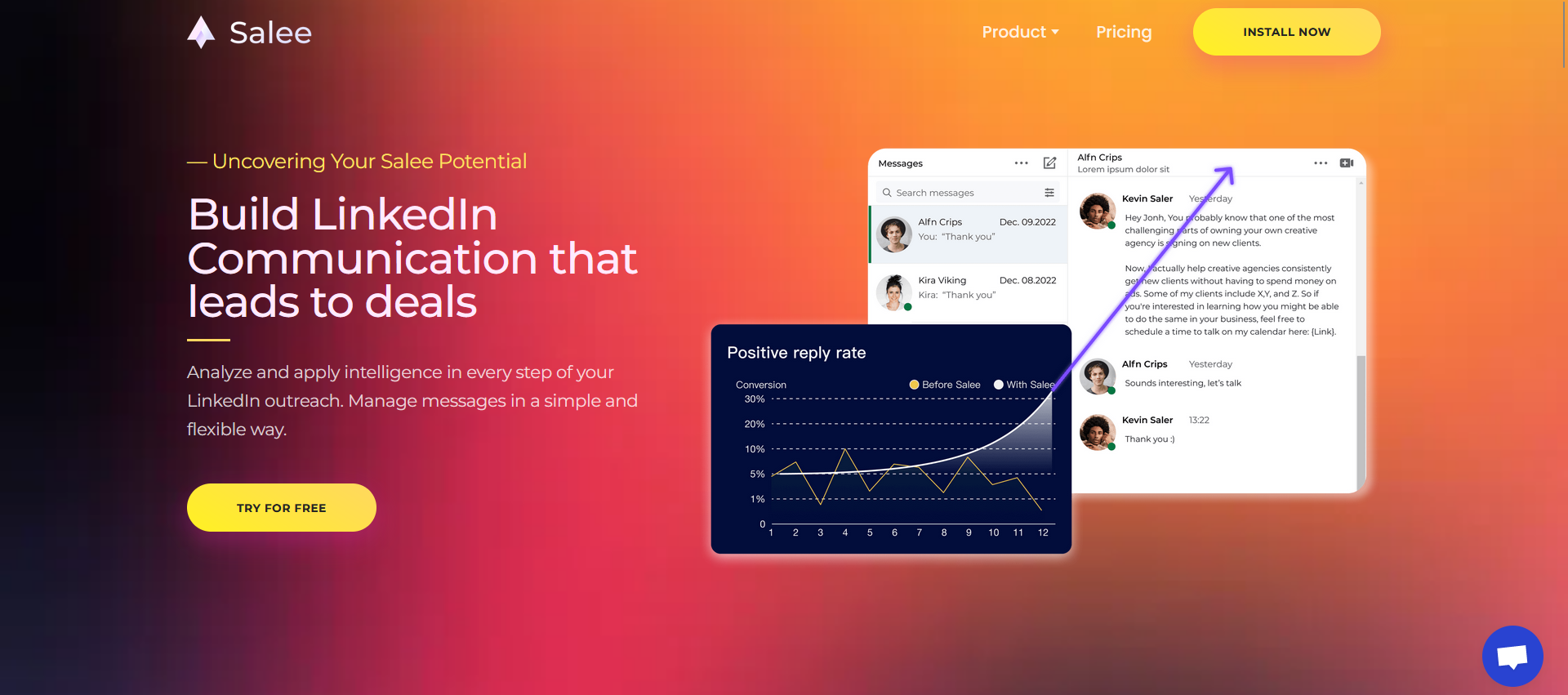 Salee: Details, Pricing, Coupon, Reviews & Alternatives (2026)