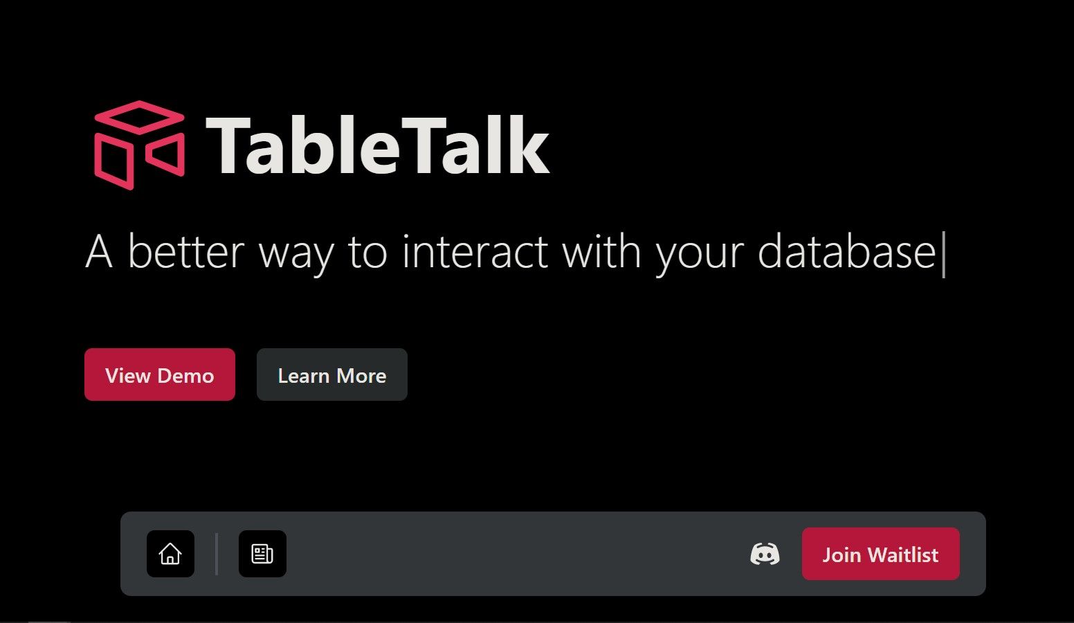 TableTalk Ai Tool Reviews 2025: Details, Pricing and Alternatives