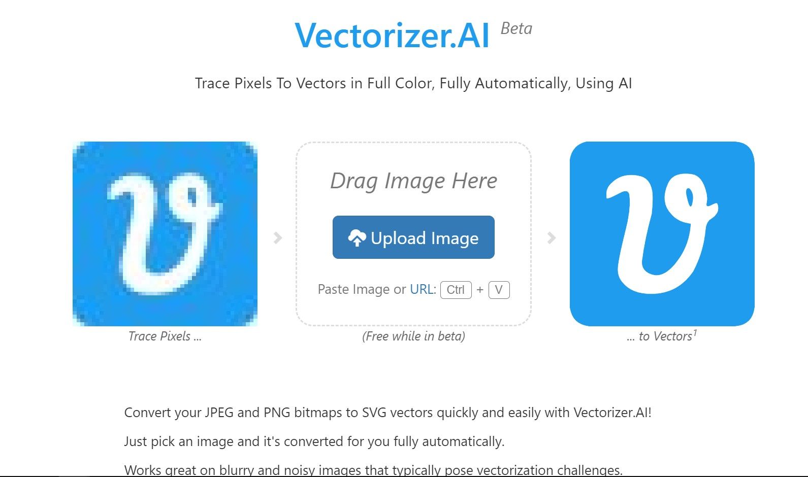 Vectorizer AI Tool Reviews 2024: Details, Pricing and Alternatives