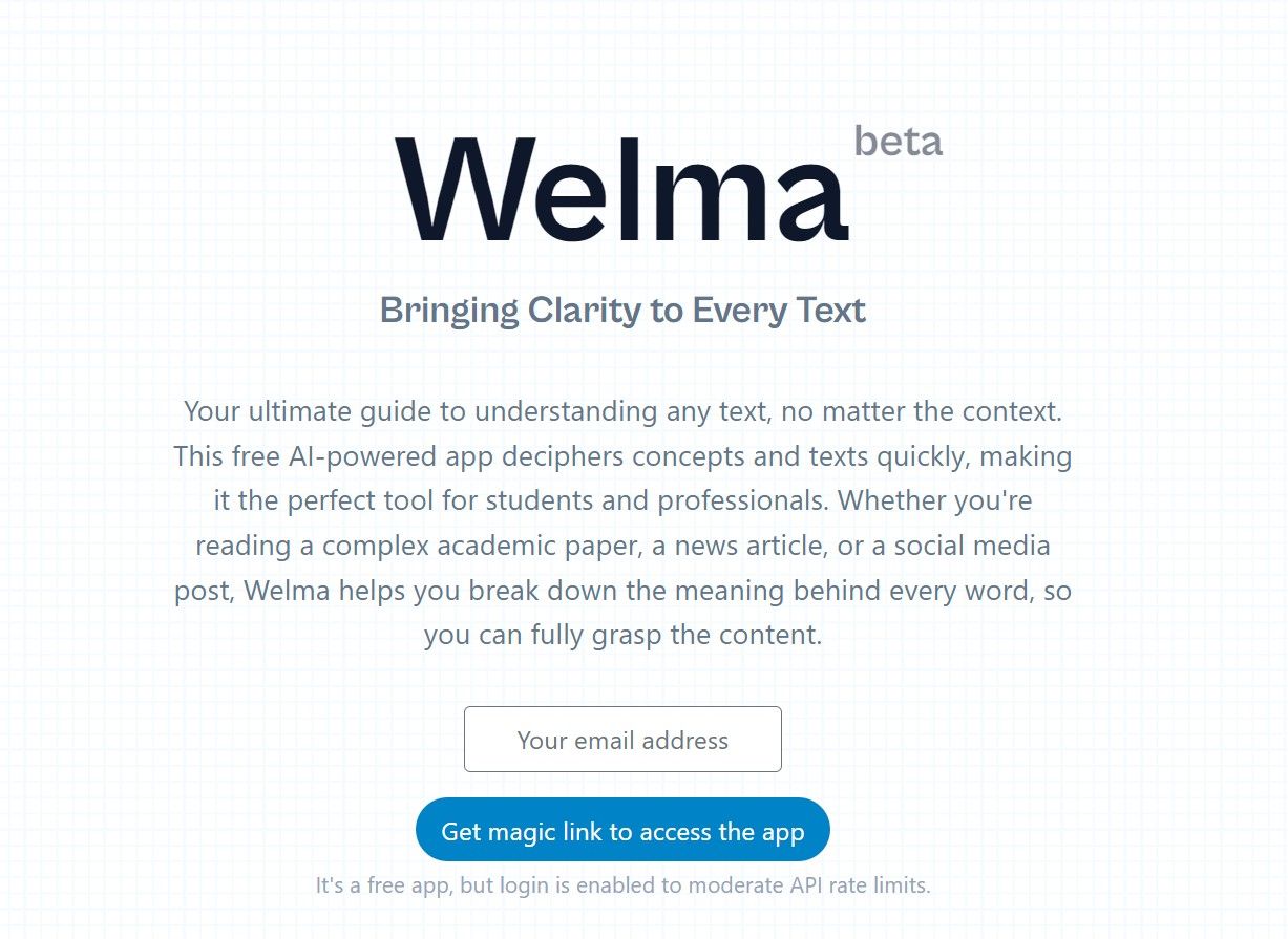 Welma: Details, Pricing, Coupon, Reviews & Alternatives (2026)