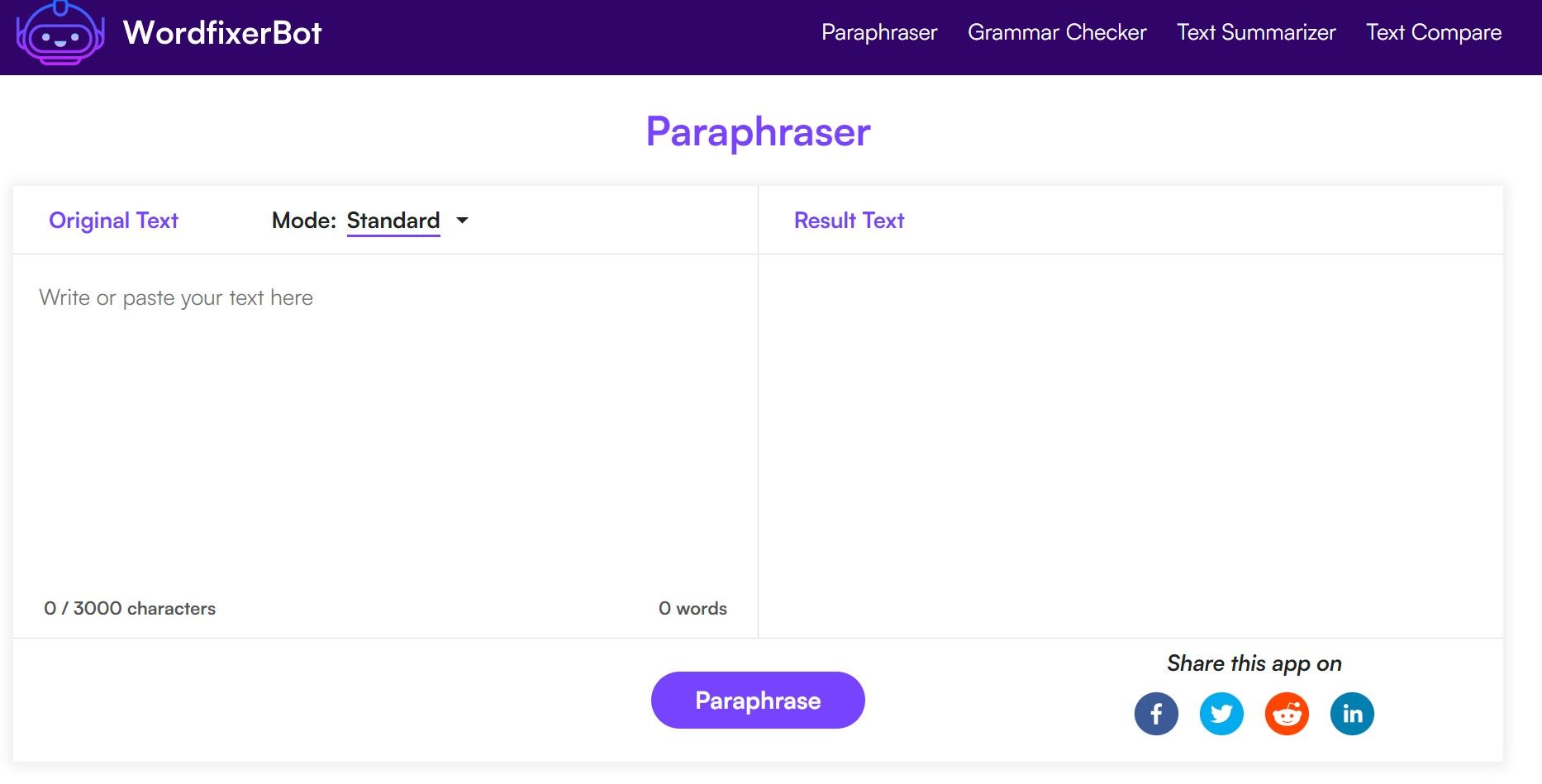 WordfixerBot Ai Tool Reviews 2024: Details, Pricing and Alternatives