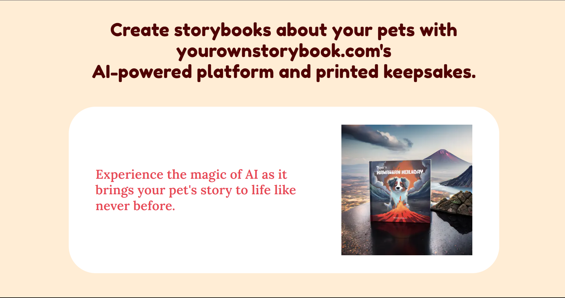 Your Own Story Book Ai Tool Reviews 2024: Details, Pricing and Alternatives