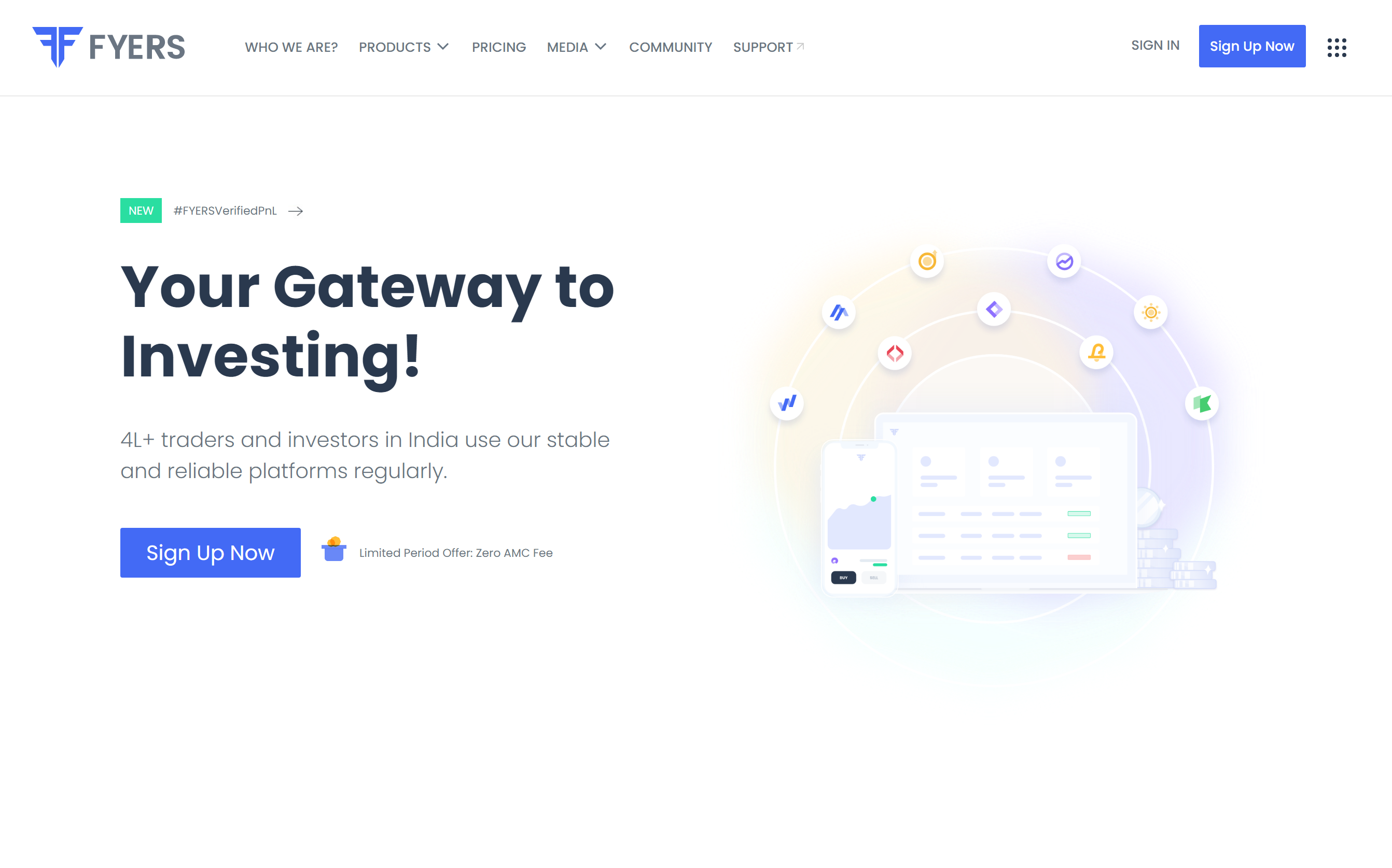 FYERS: Details, Pricing, Coupon, Reviews & Alternatives (2025)