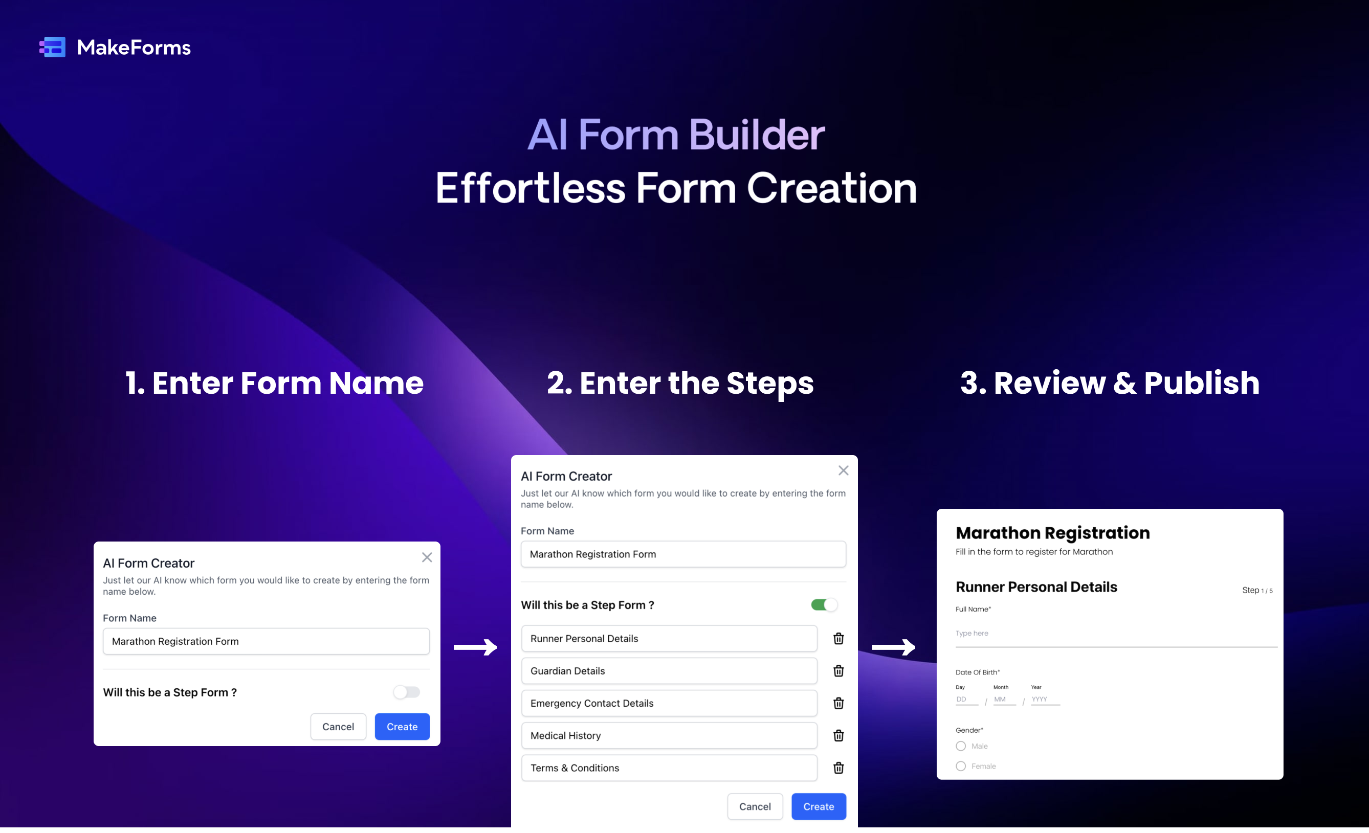 MakeForms AI Form Builder Ai Tool Reviews 2025: Details, Pricing and ...