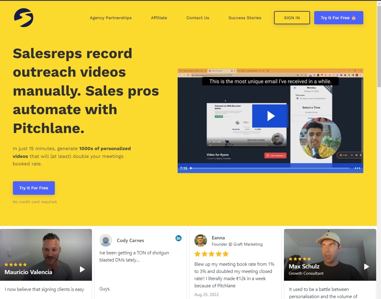 Pitchlane: Details, Pricing, Coupon, Reviews & Alternatives (2025)