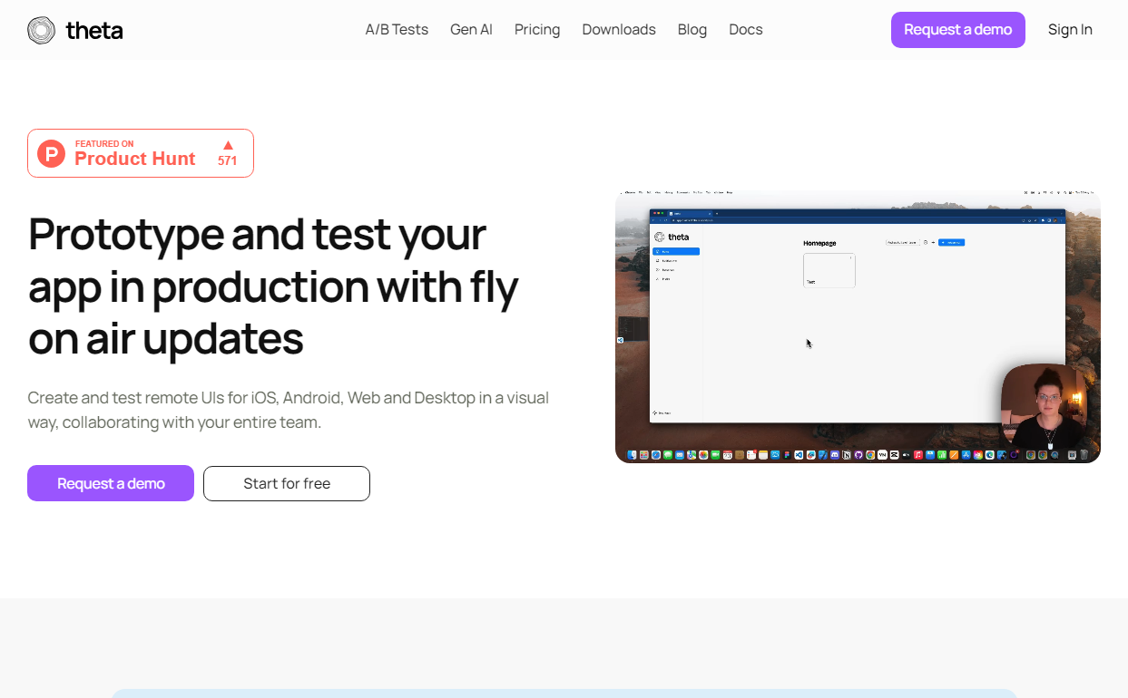 Build with Theta: Details, Pricing, Coupon, Reviews & Alternatives (2025)