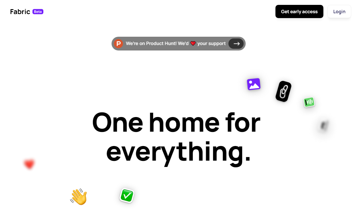 Fabric browser extension: Details, Pricing, Coupon, Reviews ...