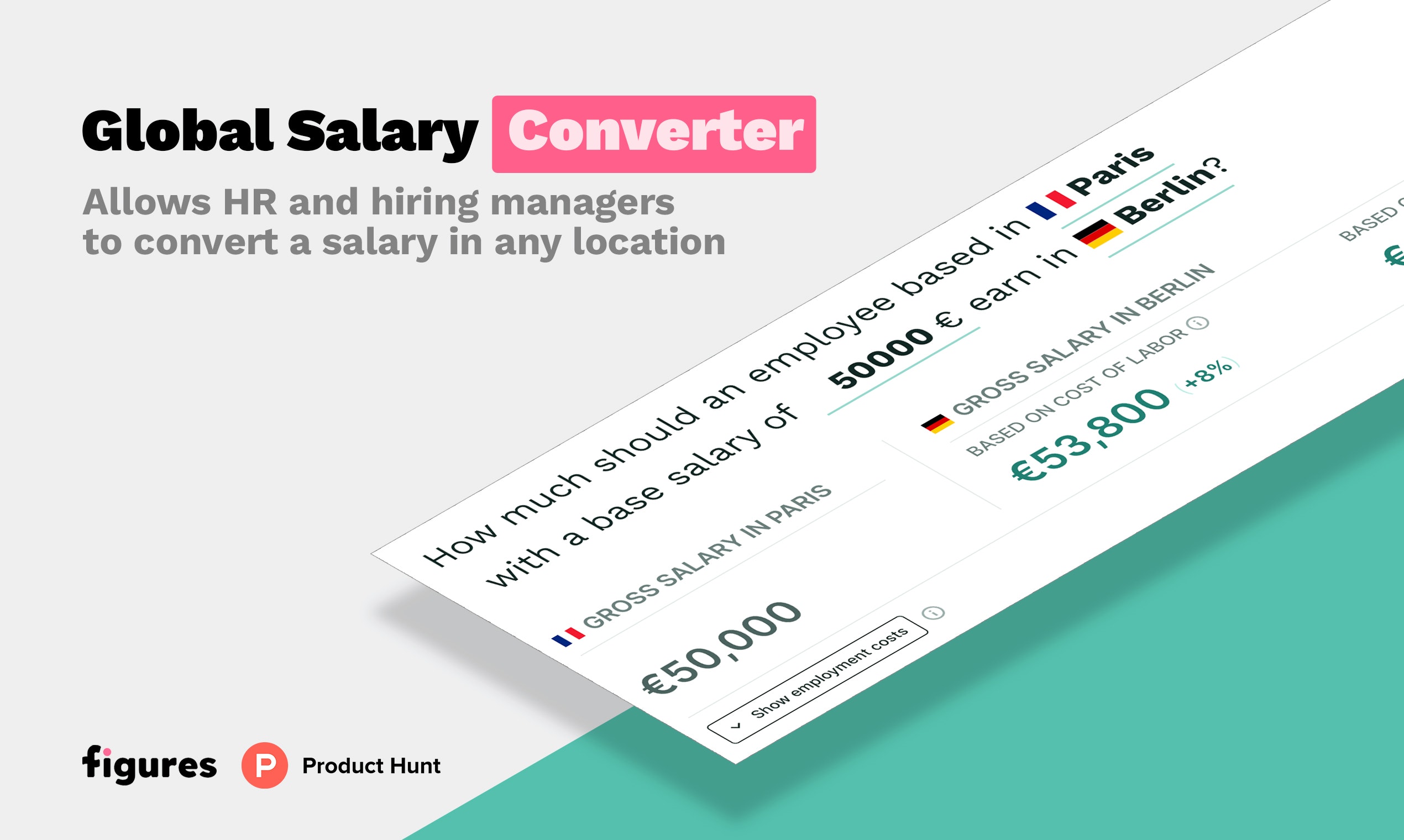 Global Salary Converter - By Figures: Details, Pricing, Coupon, Reviews ...
