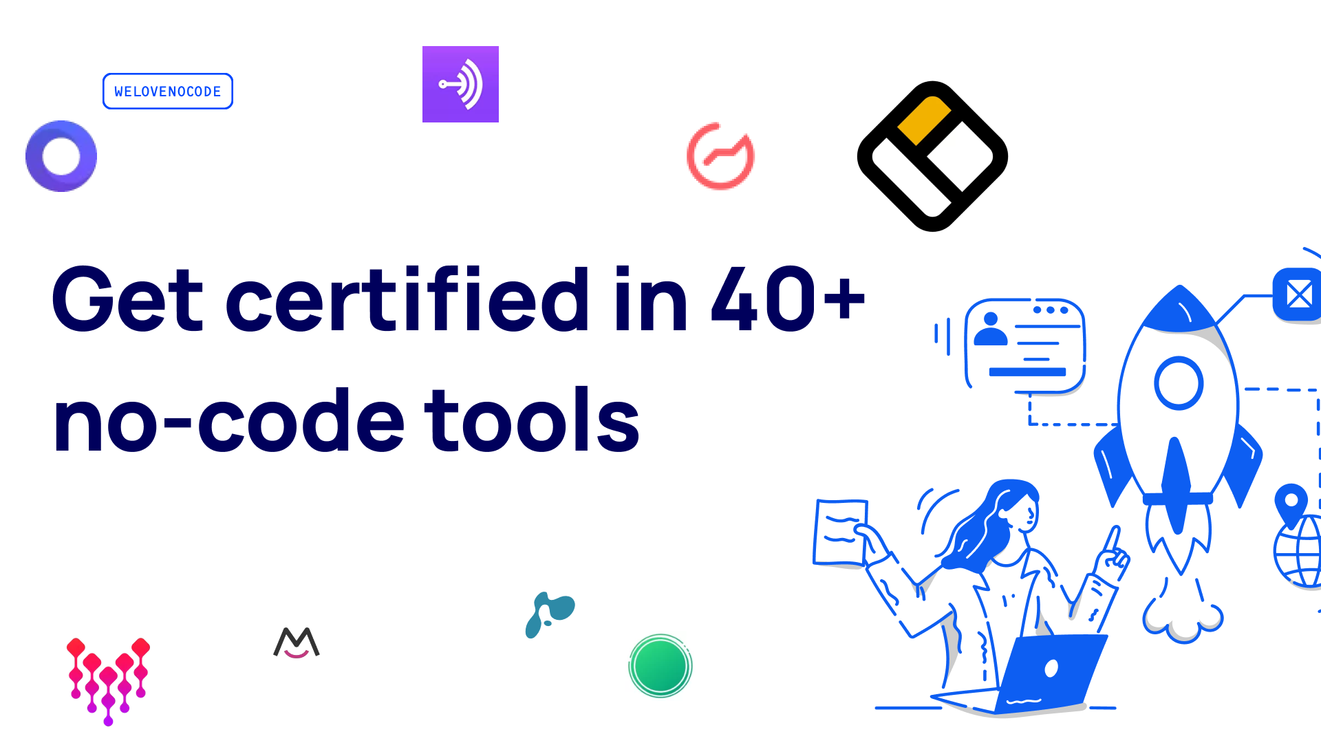 No-Code Certification: Details, Pricing, Coupon, Reviews & Alternatives ...