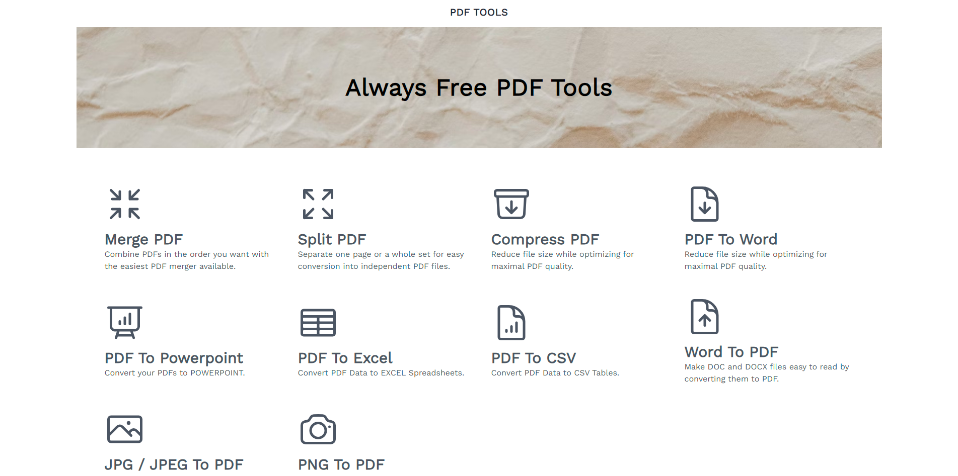 PDF Tools: Details, Pricing, Coupon, Reviews & Alternatives (2025)