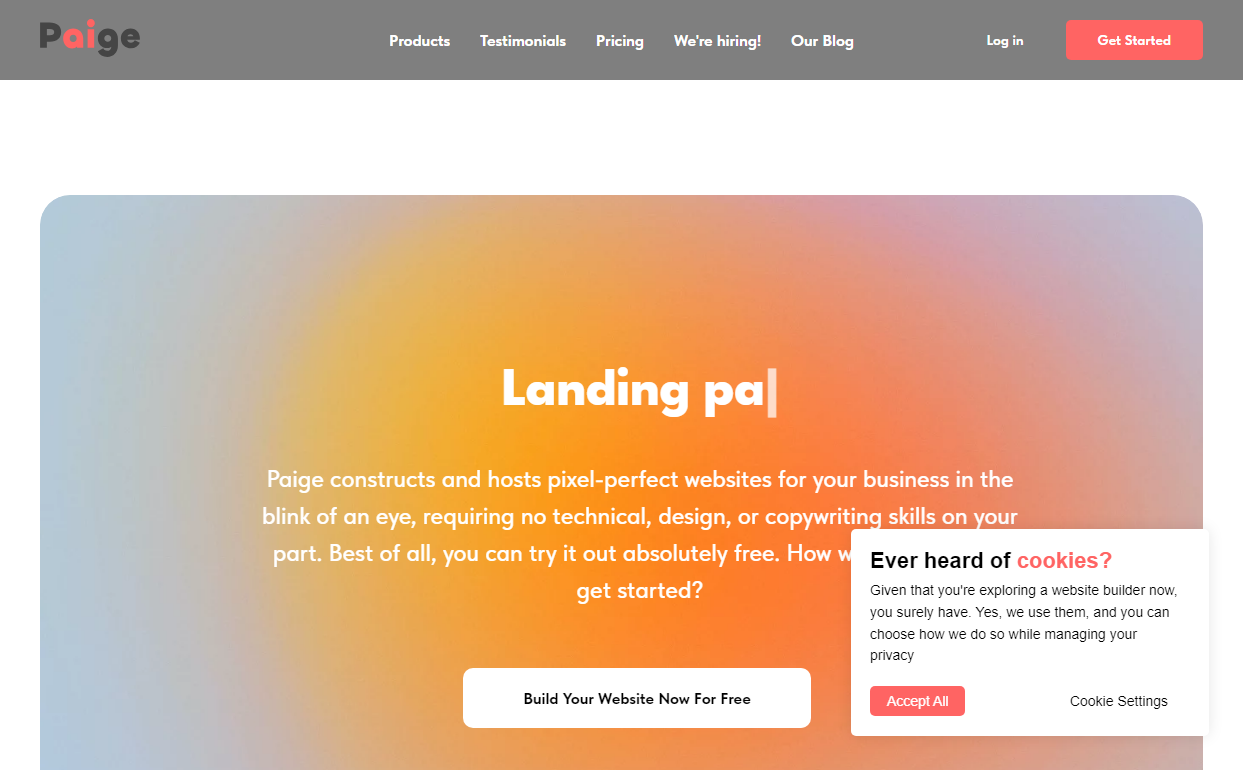 Paige AI Web Assistant: Details, Pricing, Coupon, Reviews ...