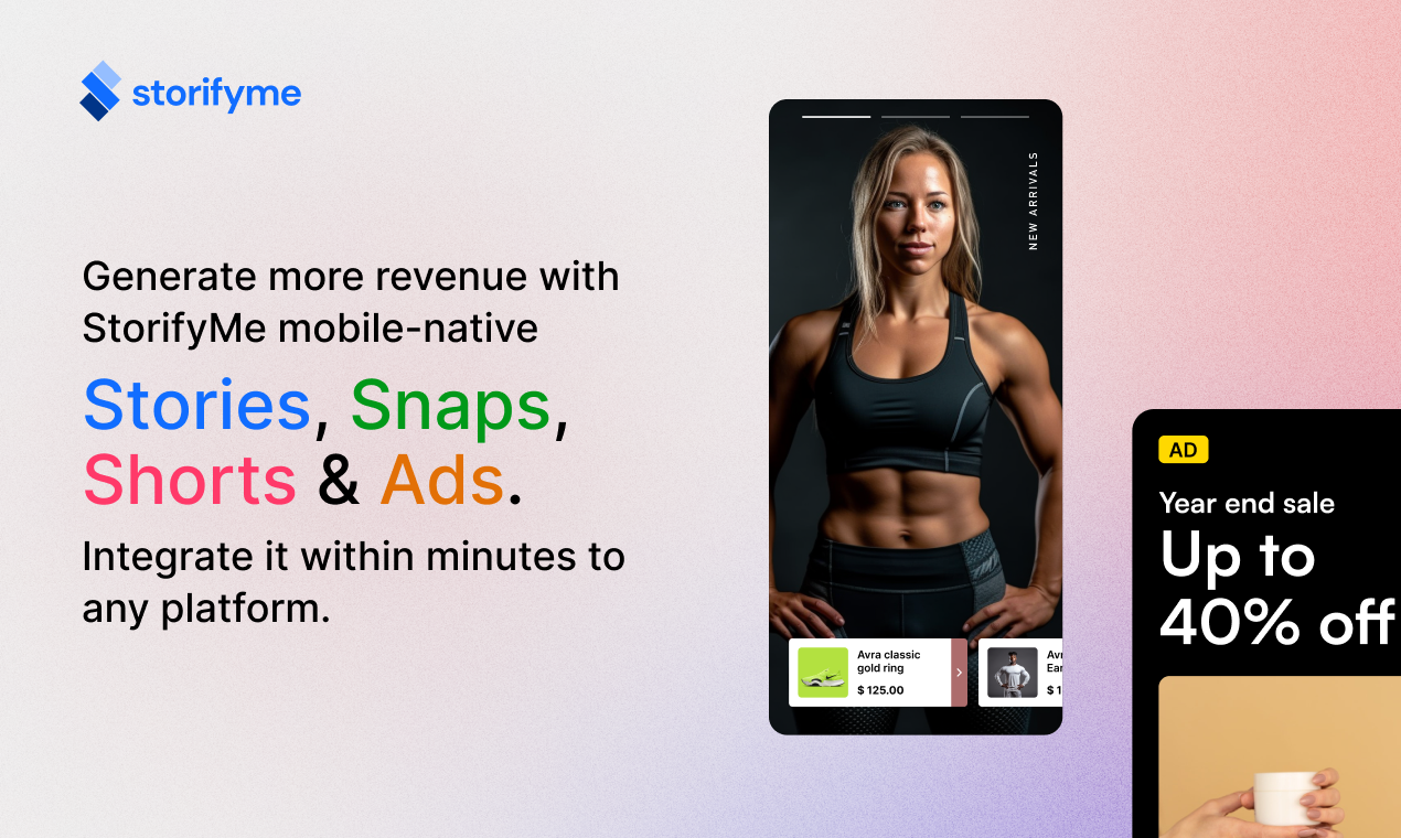 StorifyMe | Mobile Native Formats: Details, Pricing, Coupon, Reviews & Alternatives (2025)