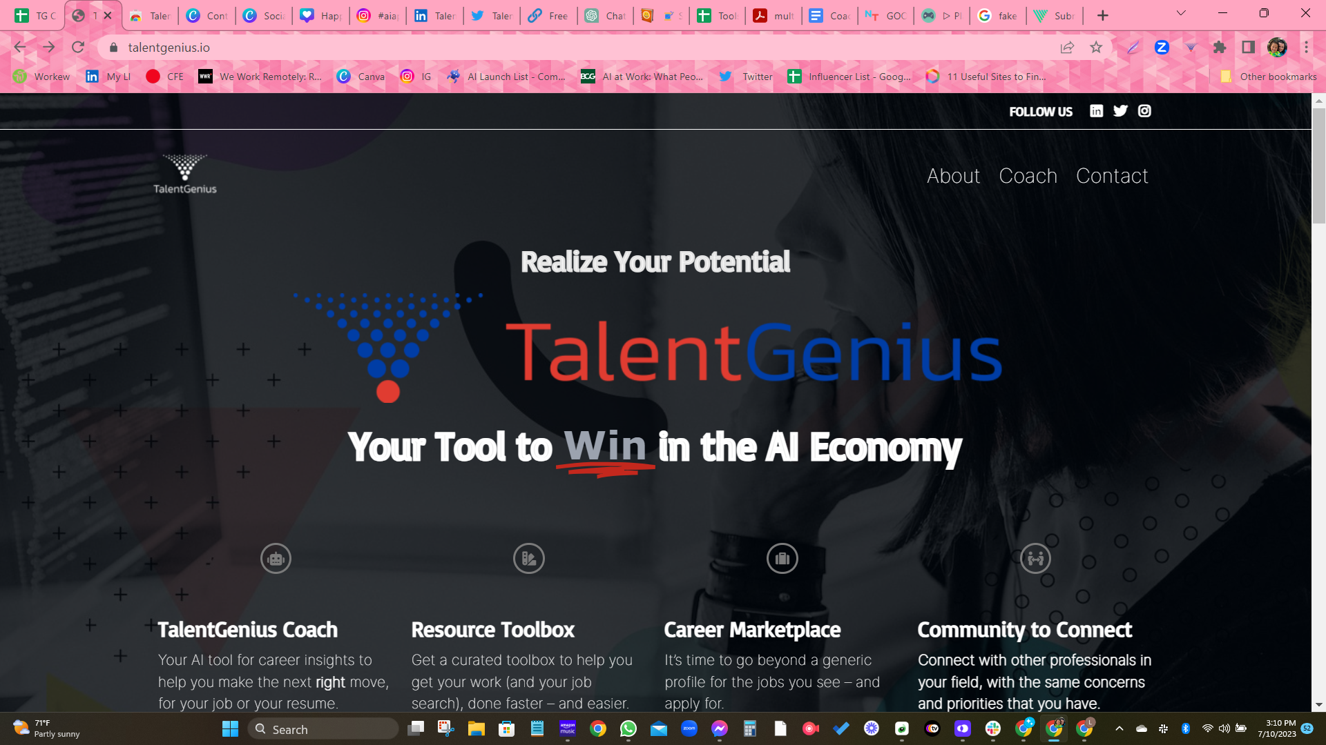 TalentGenius Coach: Details, Pricing, Coupon, Reviews & Alternatives (2025)