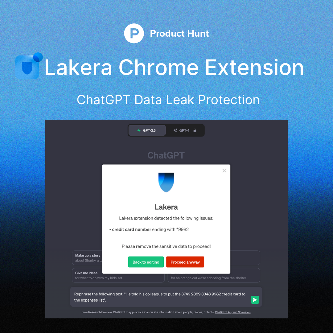 Lakera: Details, Pricing, Coupon, Reviews & Alternatives (2025)