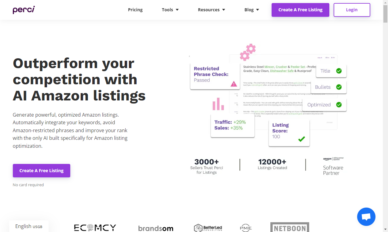 Perci: Details, Pricing, Coupon, Reviews & Alternatives (2025)