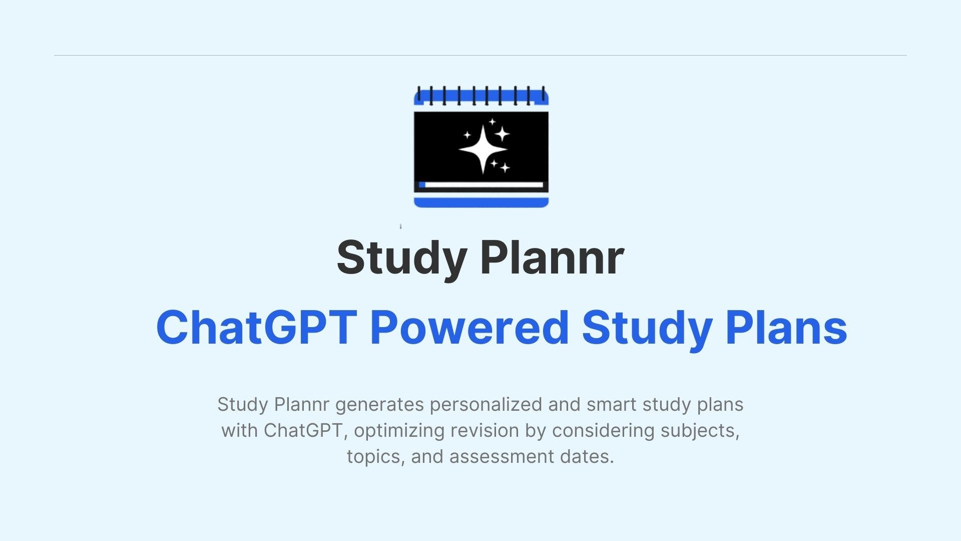 Study Plannr Ai Tool Reviews 2025: Details, Pricing and Alternatives