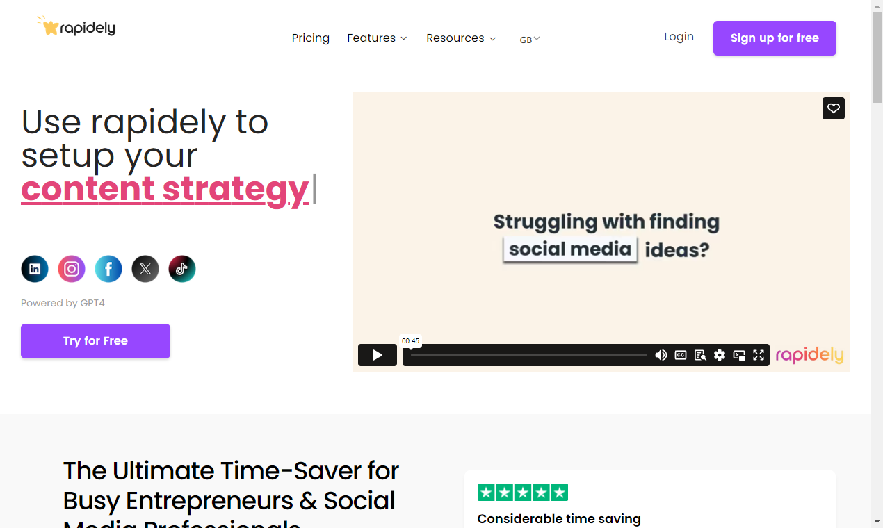 rapidely: Details, Pricing, Coupon, Reviews & Alternatives (2025)