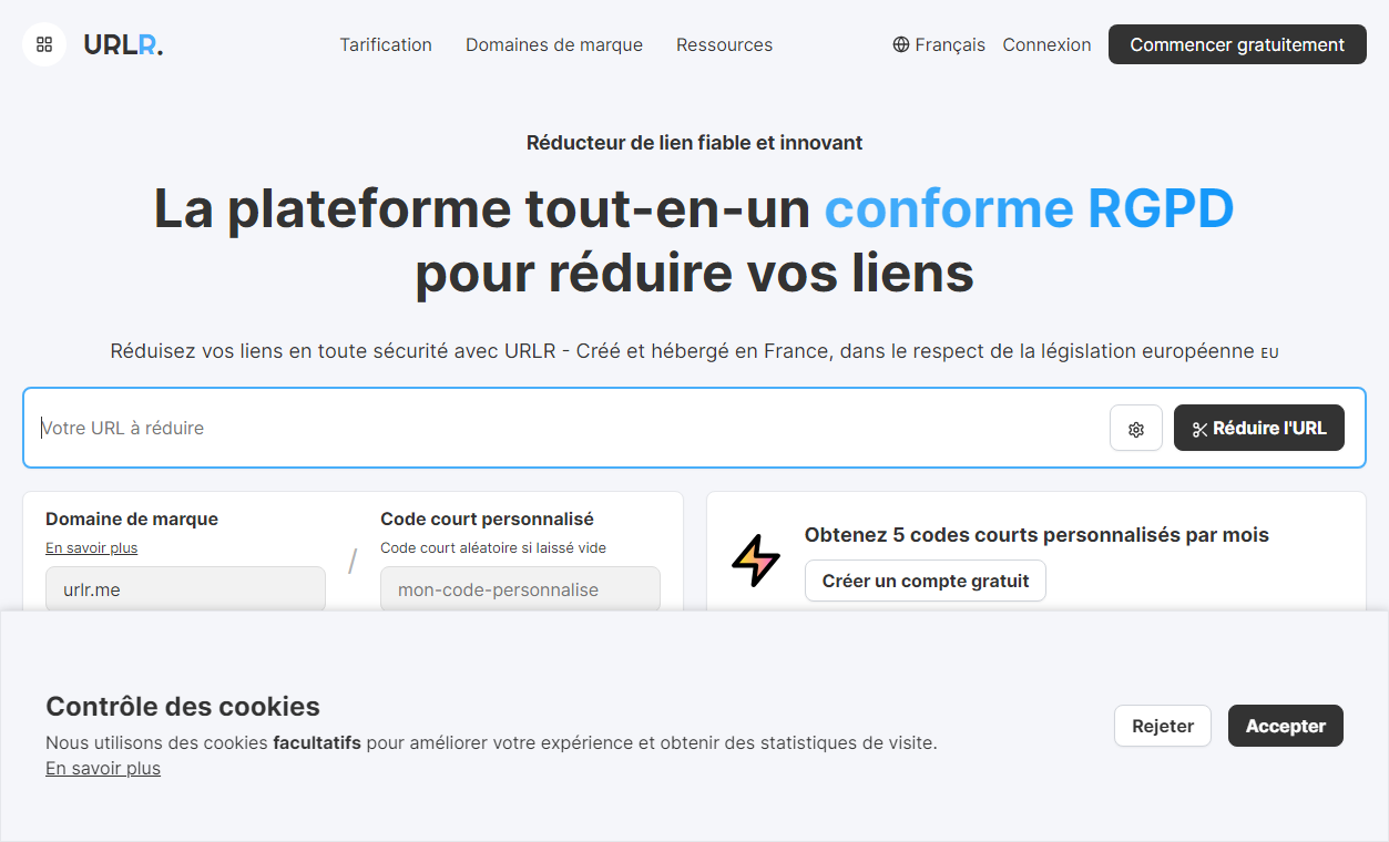 URLR Ai Tool Reviews 2025: Details, Pricing and Alternatives