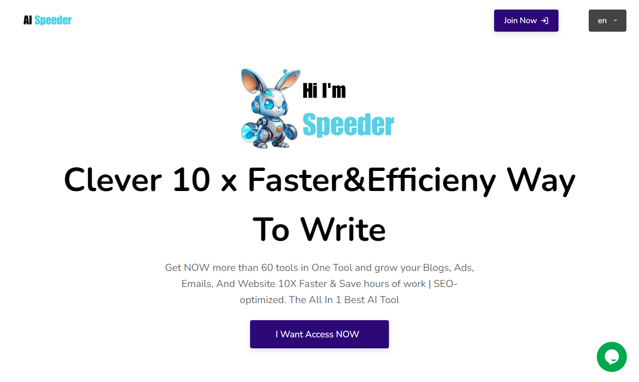 AI SPEEDER: Details, Pricing, Coupon, Reviews & Alternatives (2026)