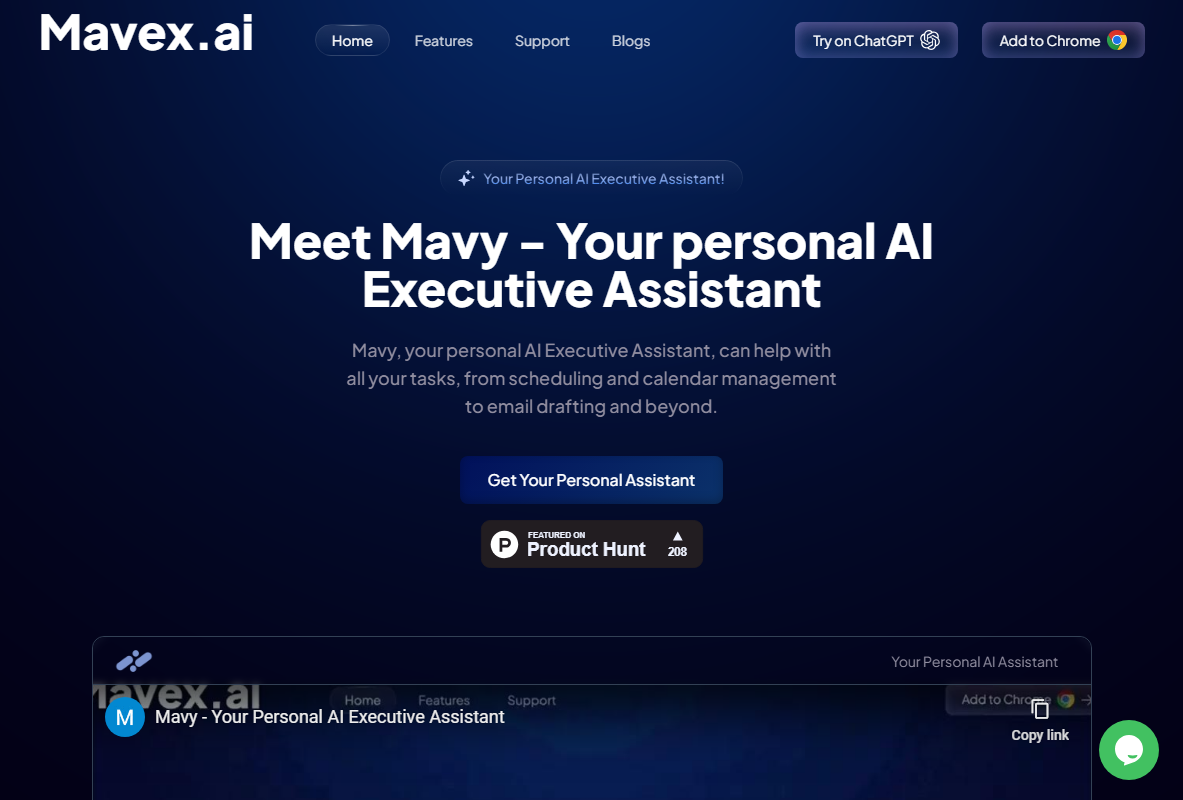 Mavex Ai Ai Tool Reviews 2025: Details, Pricing and Alternatives