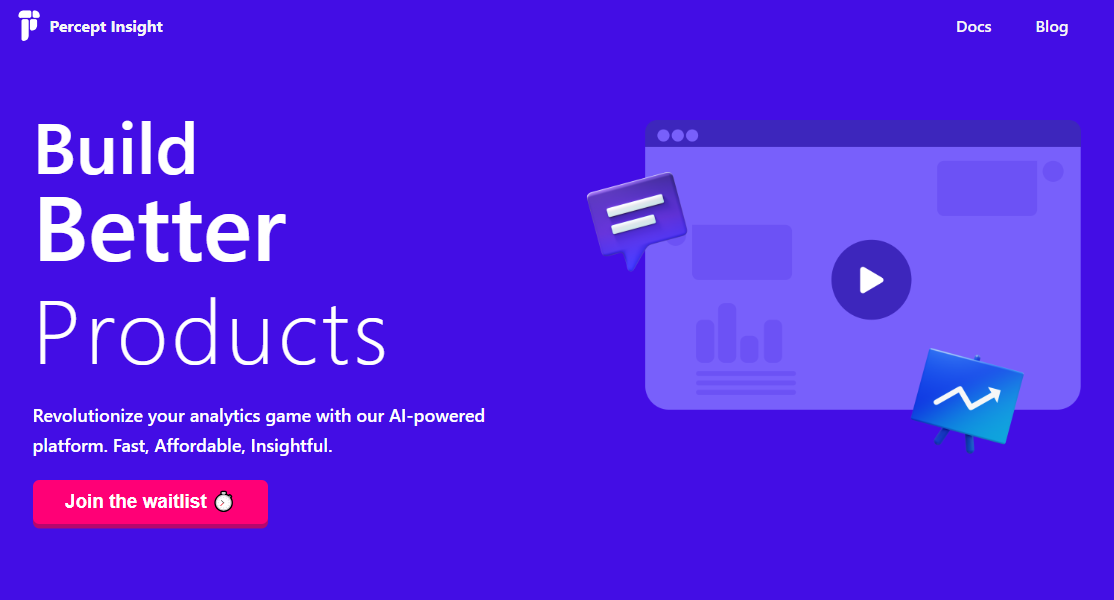 Percept Insight: Details, Pricing, Coupon, Reviews & Alternatives (2025)