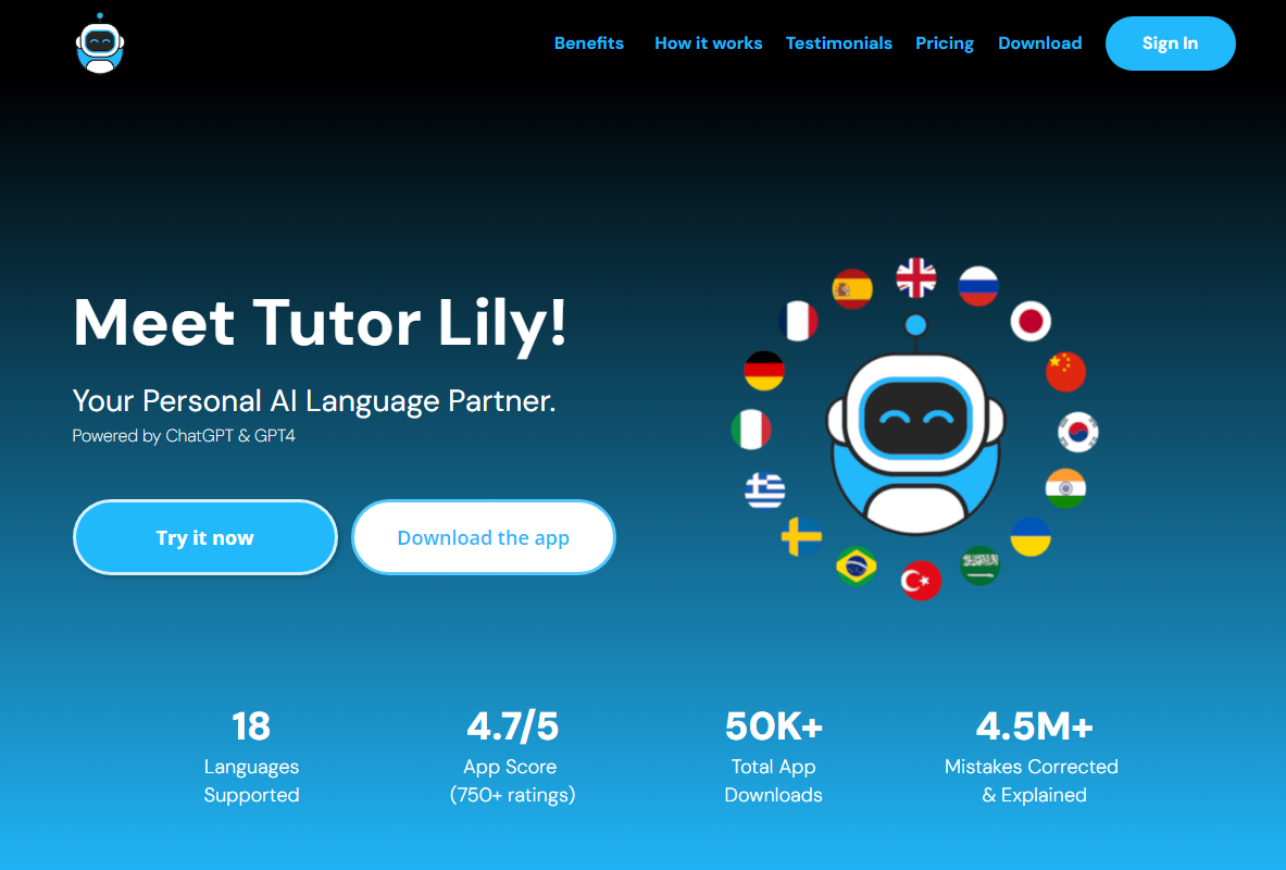 Tutor Lily Ai Tool Reviews 2024: Details, Pricing and Alternatives