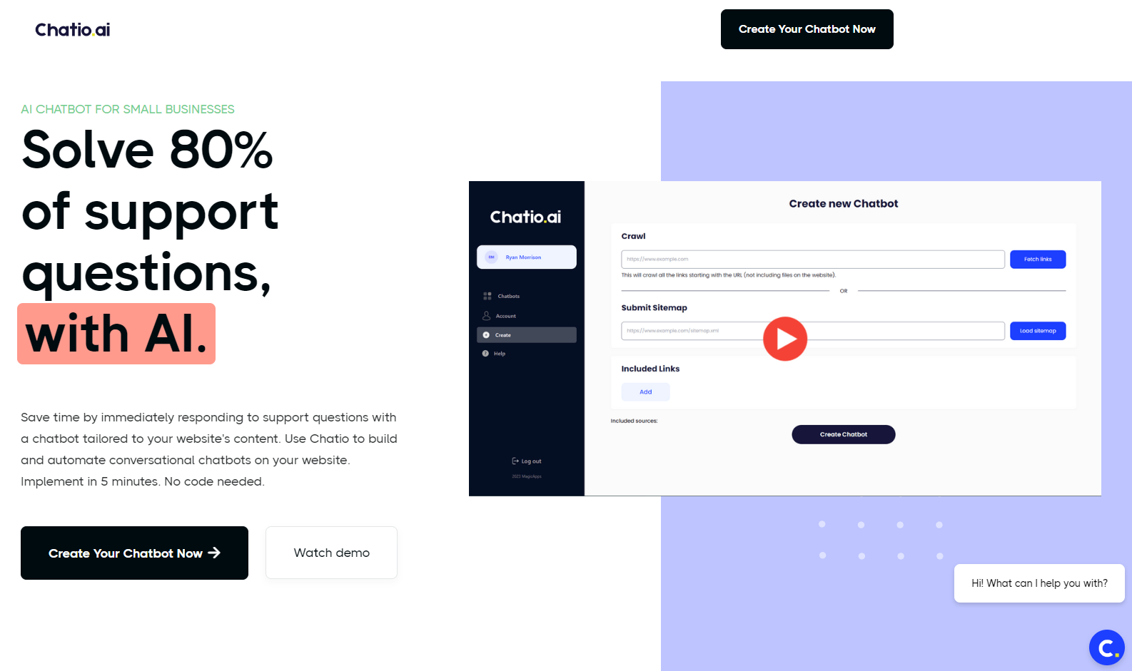 Chatio Ai: Details, Pricing, Coupon, Reviews & Alternatives (2025)